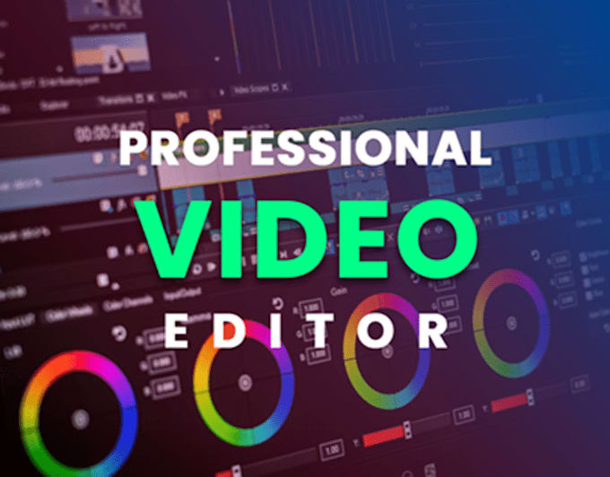 Be your professional video editing expert by Atifnawazchohan | Fiverr
