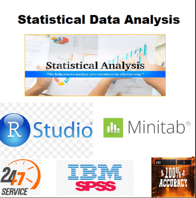Do advanced statistical data analysis using r spss eview minitab matlab ... Do advanced statistical data analysis using r spss eview minitab matlab ...