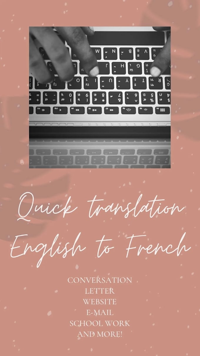 Flawlessly translate book and txt from german to french by Sabahat ...