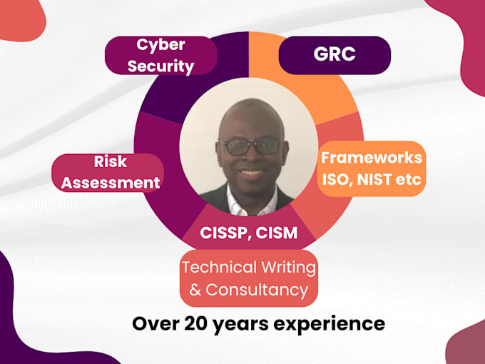 Provide it risk assessments and grc cybersecurity services by Adelogu ...