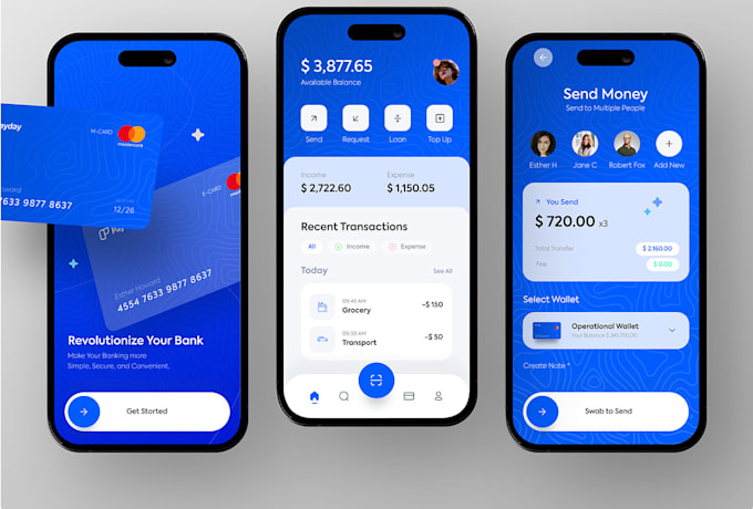Develop Your Android And Ios App Using React Native Or Expo By Euclidesdry Fiverr