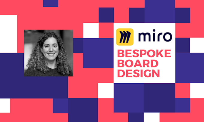 Design clear, effective and beautiful miro boards by Saraparra344 | Fiverr