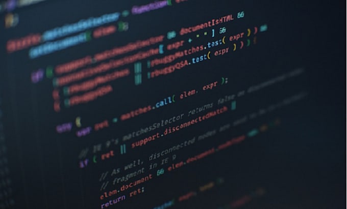 Programmer and developer and everything you want by Master_chief_gp | Fiverr