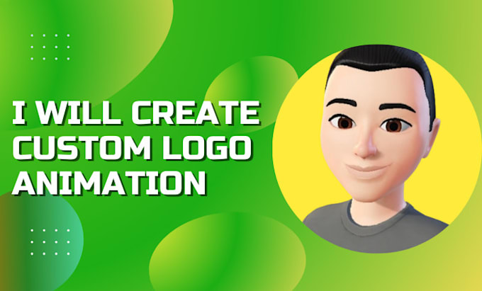 Create logotype animation, animated symbols by Tarasanka | Fiverr