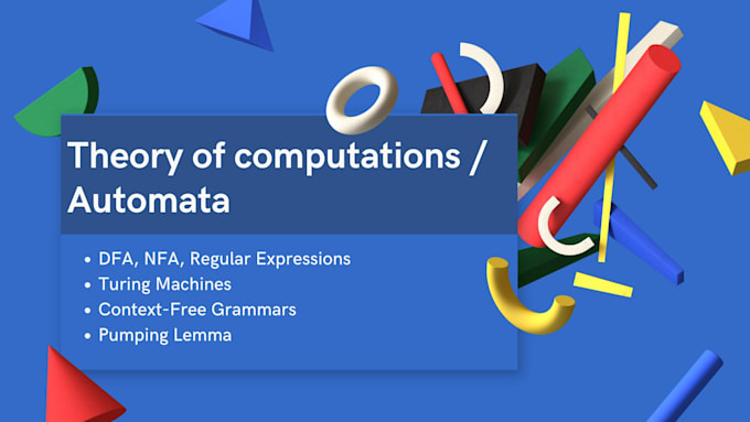 Do Tasks For Theory Of Automata Computation Turing Machine By Aqsa