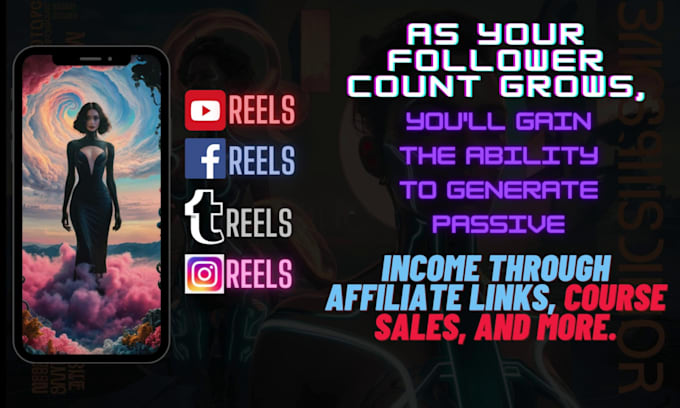 Do viral faceless ai 100 custom youtube short videos and instagram ...