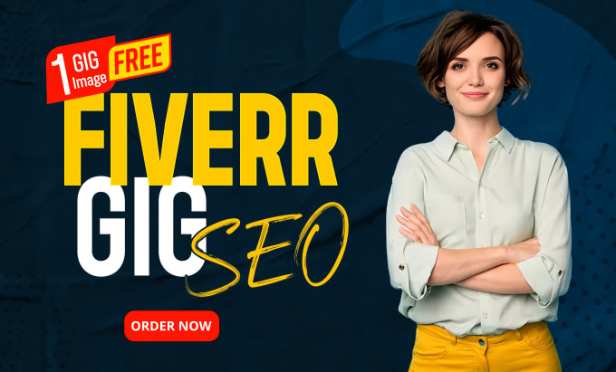 Write optimized fiverr gig description, fiverr gig seo, profile,title ... Write optimized fiverr gig description, fiverr gig seo, profile,title ...