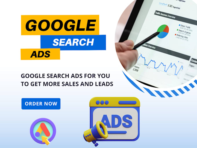 Optimize your google ad campaigns by Danwilde7272 | Fiverr