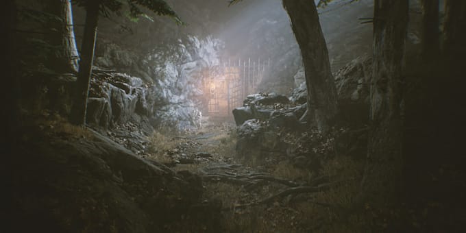 Do 3d environment,3d props,map,dnd map,fatansy map,roleplaying ...