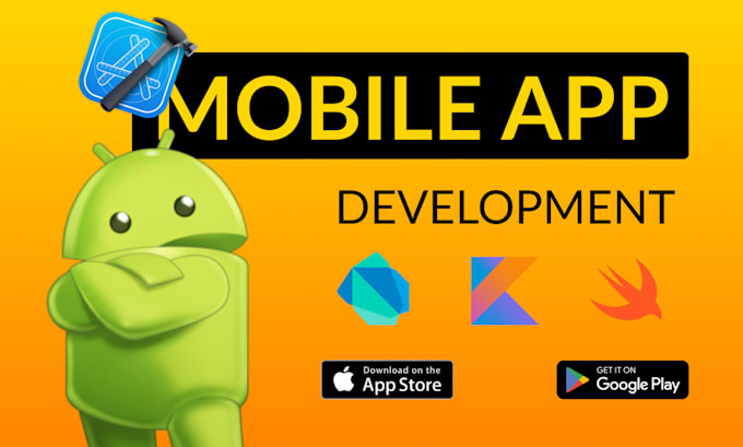 Develop Your Mobile App By Pepelonx Fiverr