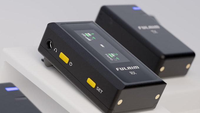 Create realistic 3d product visualizations and renderings by Deveonms ...