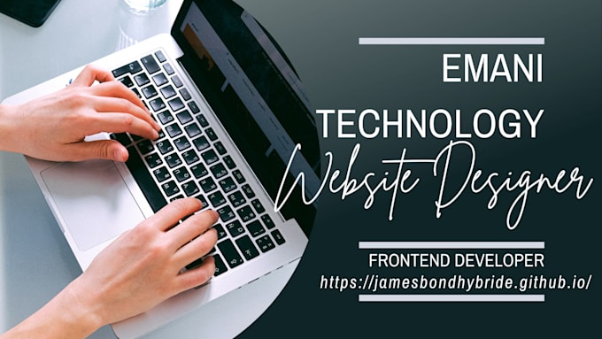 Fix any issue, and redesign any website with javascript by Junaedchowdhury | Fiverr