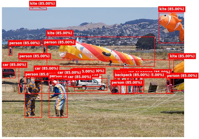 Do Computer Vision Nlp And Opencv Projects With Python By Kumarjeetash Fiverr