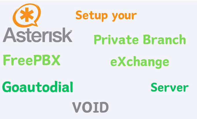 Develop asterisk voip, vicidial, goautodial, ip freepbx, vitalpbx by ...