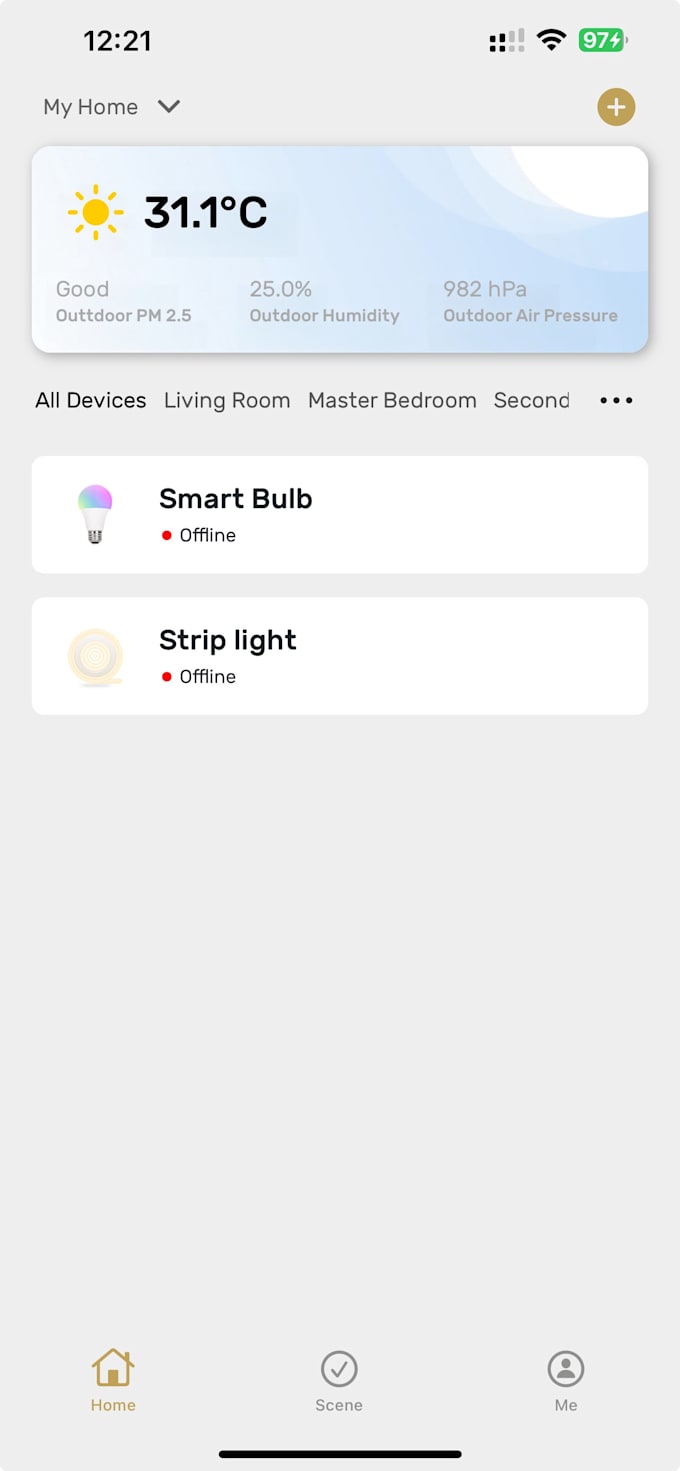 Develop app and dashboard for tuya platform by Geekpoint78 | Fiverr