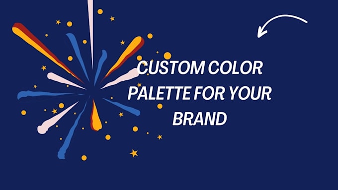 Create custom color palette for your brand by Newtonadesola64 | Fiverr
