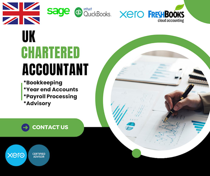 Do Bookkeeping Clean Up And Setup In Quickbooks And Xero By T 0abbas