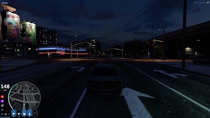 Do fivem custom map, fivem props, custom mapping, gta v mapping by Ibro ...