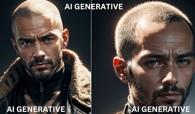 Make an ai generated model for your product by Misaacedevelop | Fiverr