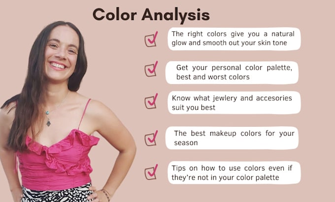 Reveal your true radiance with personalized color analysis by Gegita ...