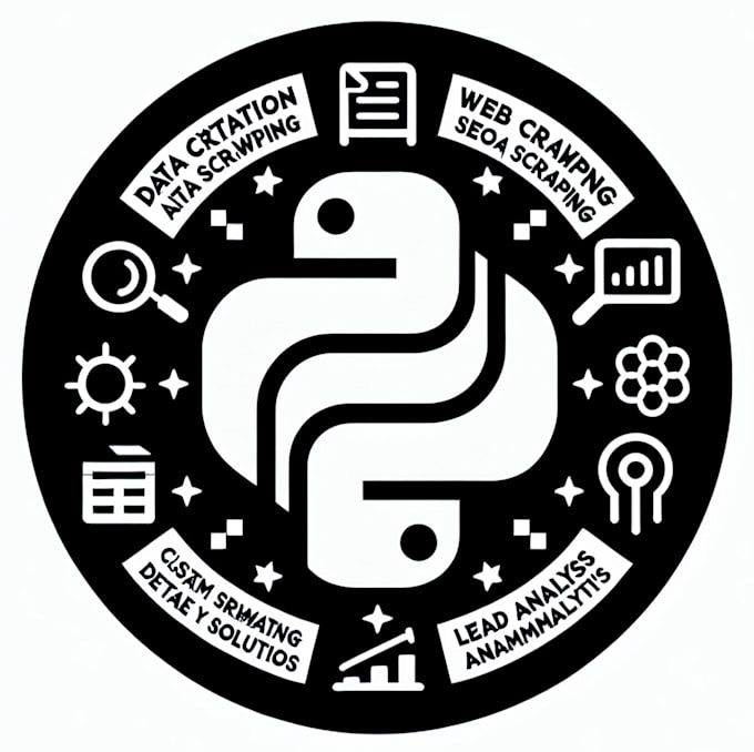 Do Web Scraping Data Extracting And Mining Using Python By Efazthedev