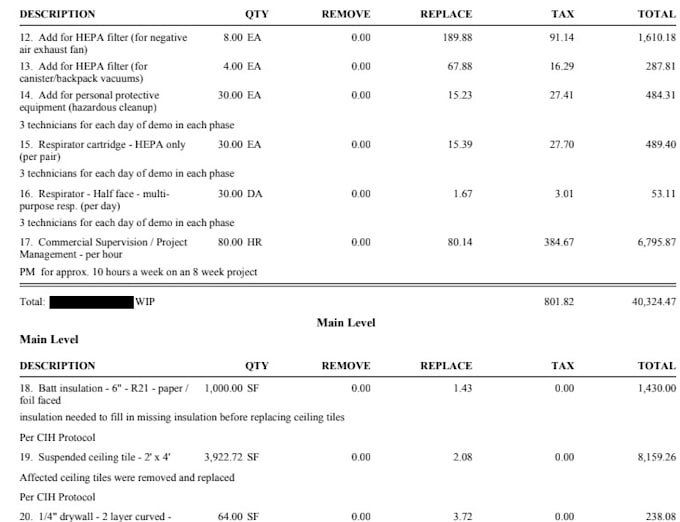 Create sketches in xactimate or symbility by Natasha3peabody | Fiverr