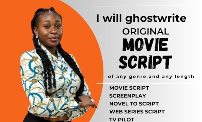 Movie script writing, screenplay, screenwriting, film script, synopsis ...
