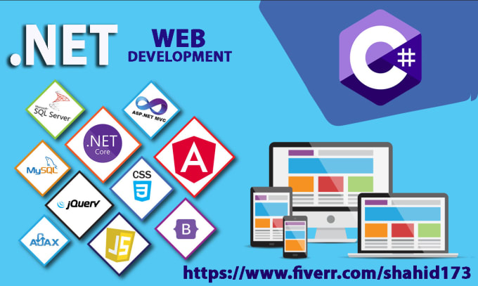 Be Your Angular Asp Net Core Rest Api Ado Entity Framework Developer By Shahid173 Fiverr