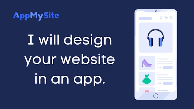 Convert your website into an android app using appmysite by Diegososa ...