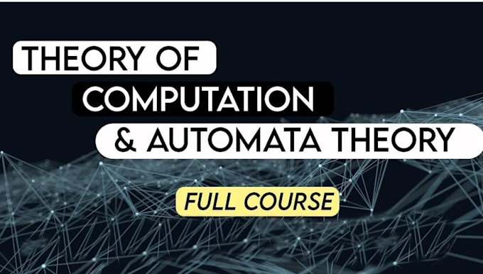 Assist you in turning machine, automata, pumping lemma by Inzikhan92 ...