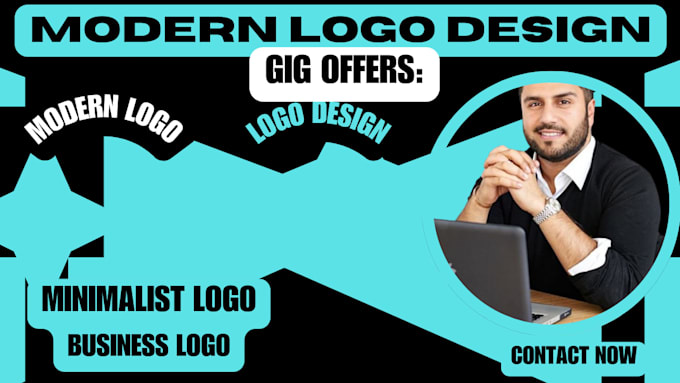 Do a visual appealing, unique and professional business logo design by ...