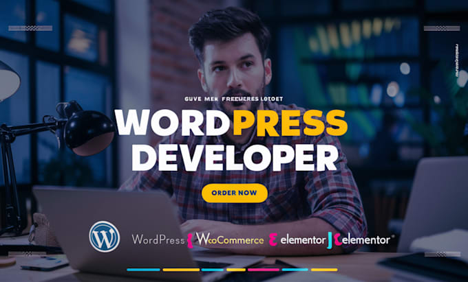 Create wordpress website design using elementor pro by Saeedahmad500 ... Create wordpress website design using elementor pro by Saeedahmad500 ...