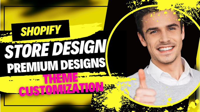 Create shopify store website, premium designs and customization by Arifbm | Fiverr