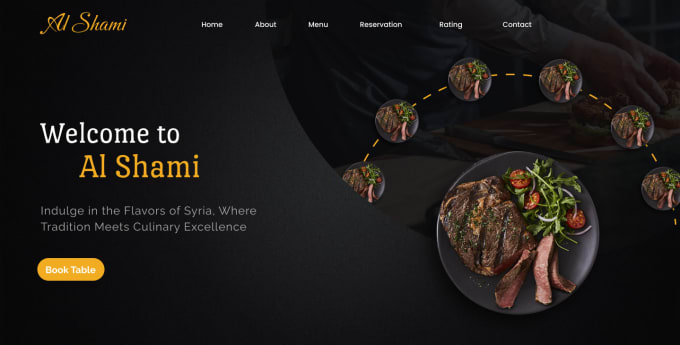 Create eye catching website ui design for you by Milan_thapa10 | Fiverr Create eye catching website ui design for you by Milan_thapa10 | Fiverr