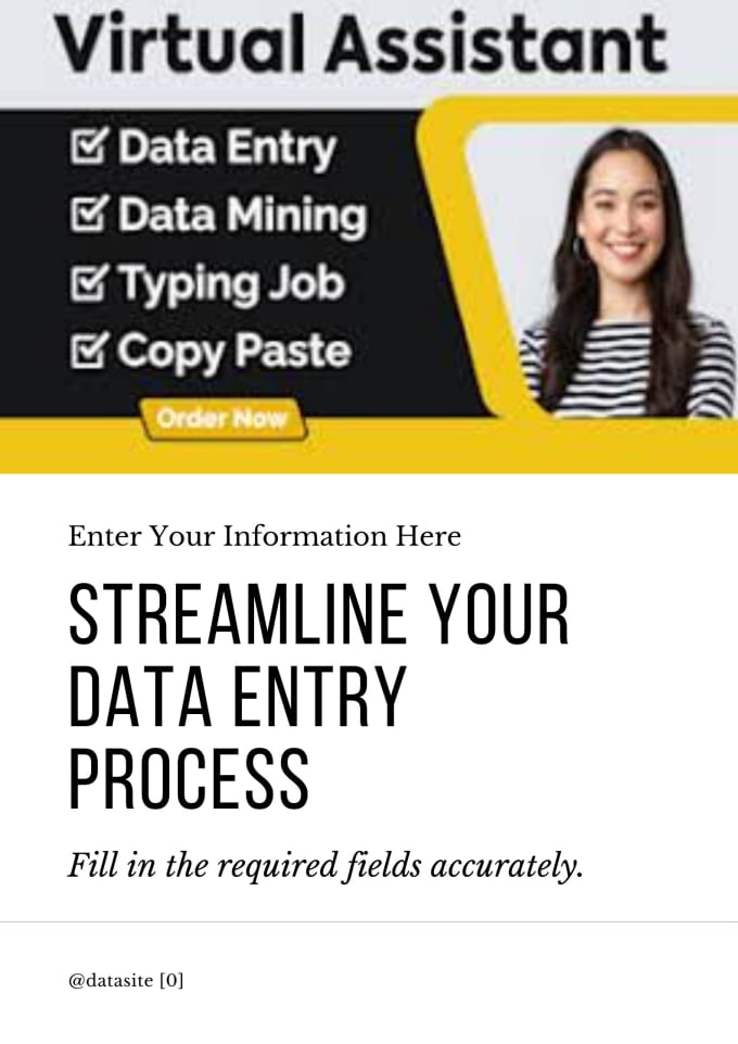Do fastest data entry, manual data entry typing work by Appypappy | Fiverr Do fastest data entry, manual data entry typing work by Appypappy | Fiverr