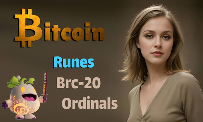 Build project for bitcoin runes and brc20 token, ordinals by Igorstojanov405 | Fiverr