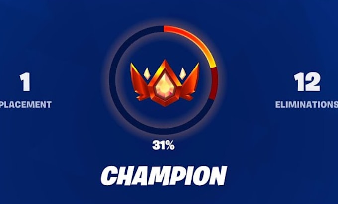 Help you rank up in fortnite by Tra_is | Fiverr