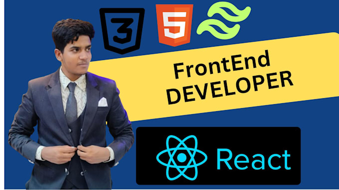Build frontend using react by Naveedx7 | Fiverr Build frontend using react by Naveedx7 | Fiverr