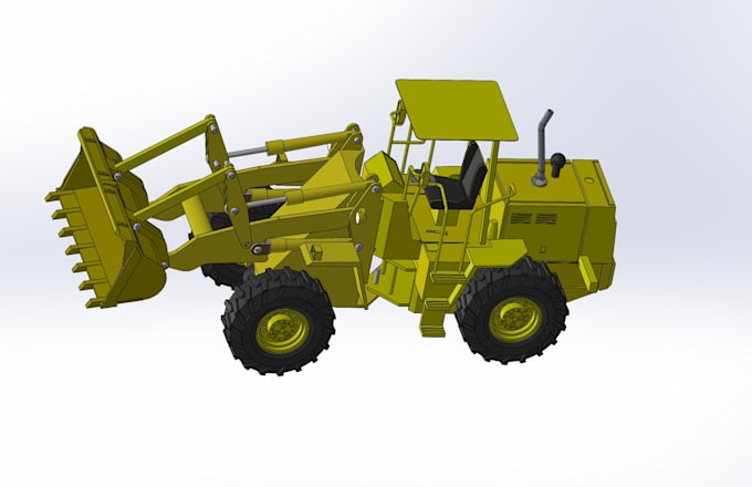 Create mechanical product design using solidworks in 24 hrs by Ghalib ...