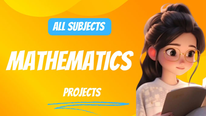 Assist in stochastic processes, virtual math, topology, cryptography projects by Ember_khan | Fiverr