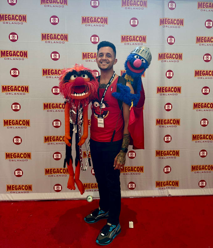 Make a personalized video for you with super grover, the count, ernie ...