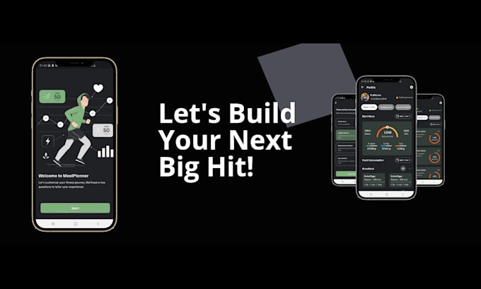 Build your custom android app fast reliable affordable by Zohaibch ...
