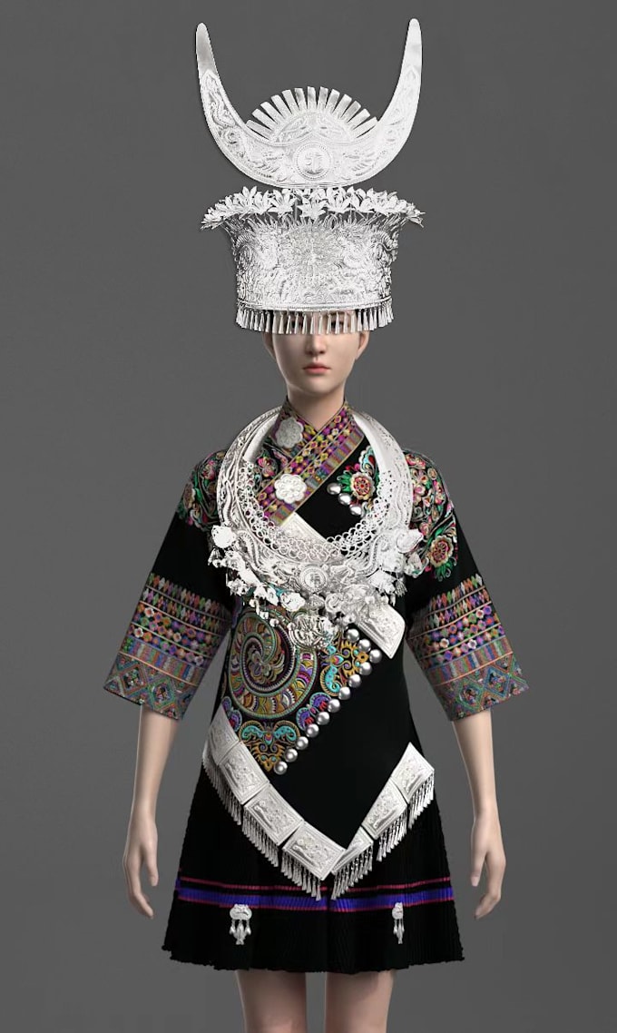 3d virtual clothes design ps picture beautify clothes design sketch ...