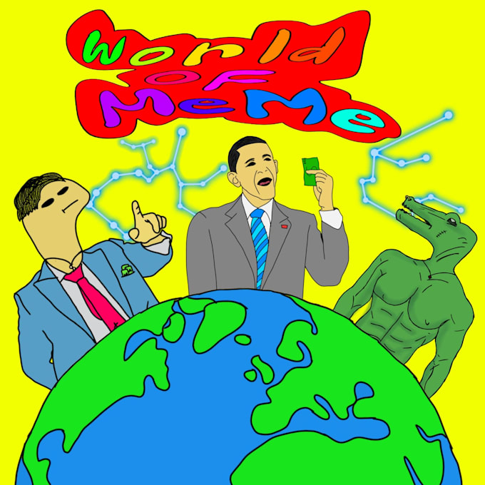 Create custom viral memes in my style asap by Azhareffendi | Fiverr