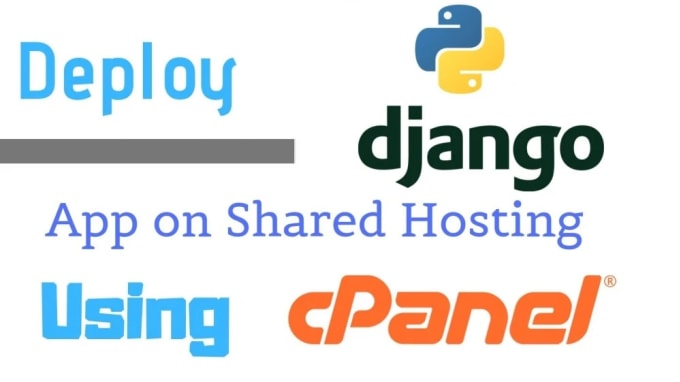Deploy your reactjs and django app vercel, heroku, cpanel by Anik_saha ...