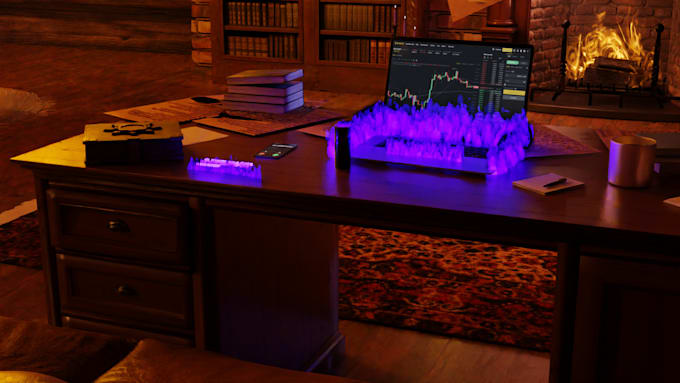 Create movie scenes and game graphics by Dan_micsa | Fiverr