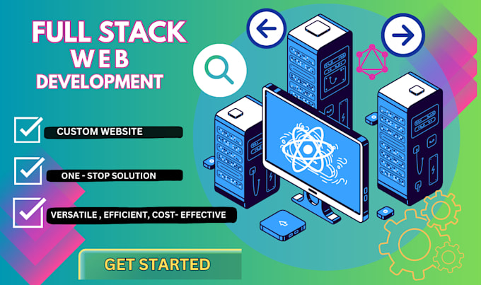 Do web development and maintenance in react and node by Ahsangbob | Fiverr