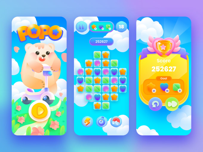 Develop 2d Mobile Ios And Android Unity Game2d Unity Pc Game Development By Lhewiss Fiverr