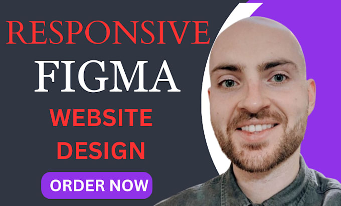 Do figma website design, figma landing page, website design figma ...