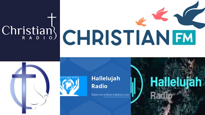 Play and promote your song on christian radio live by Fabreach | Fiverr